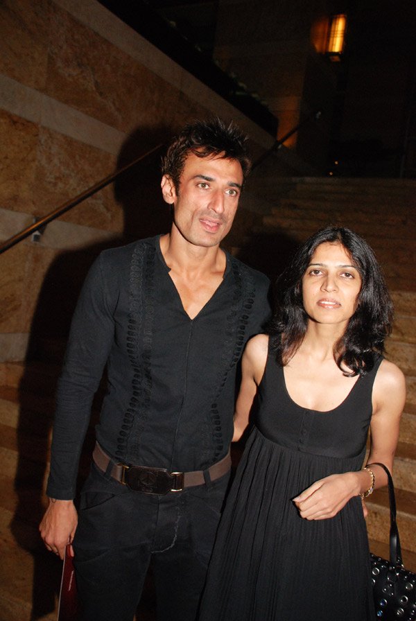 Rahul Dev at the 1st Anniversary Bash of Men's Health Magazine / Rahul Dev - Bollywood Photos